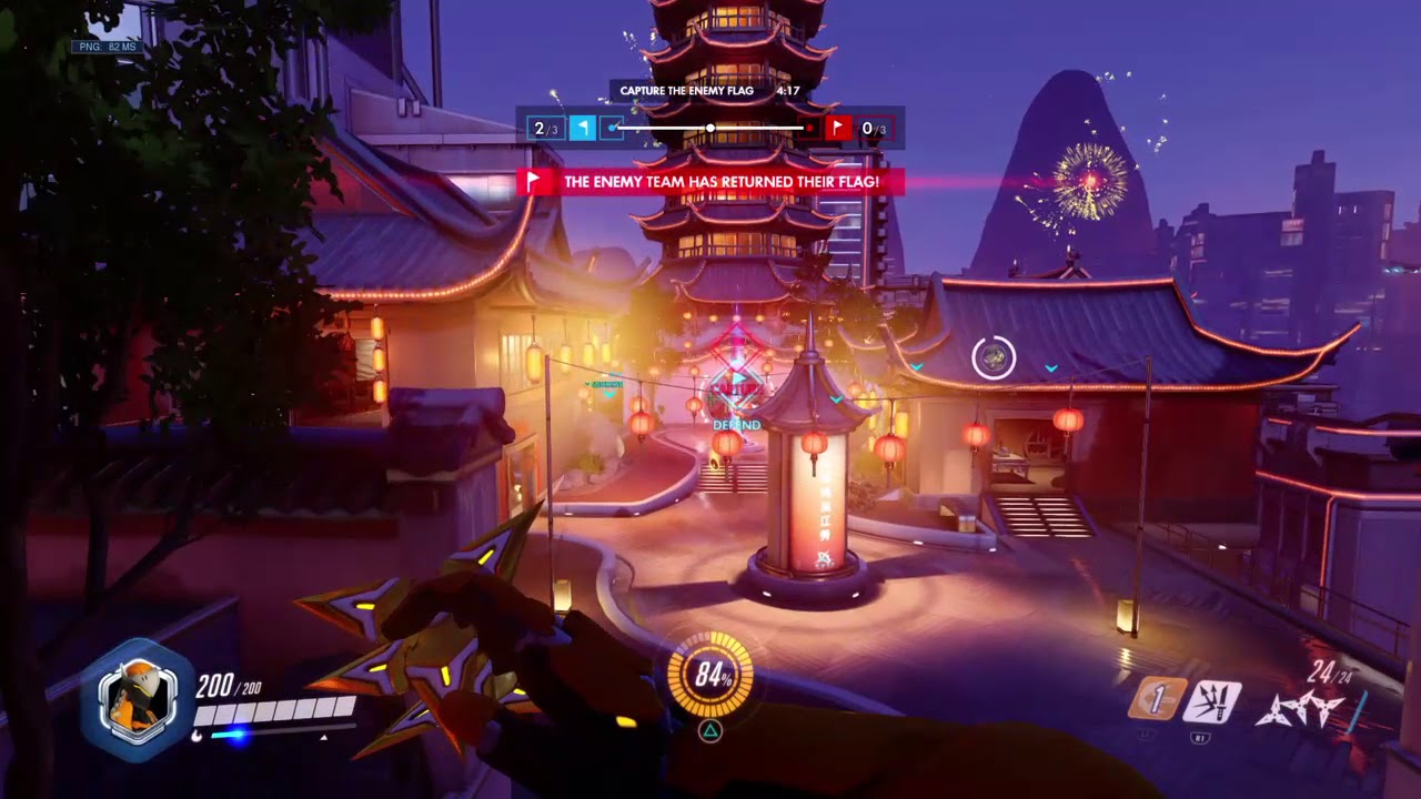 Overwatch: FLAG COMP - YouTube