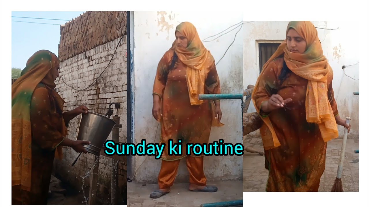 yateem larki ki life,Pakistani Family Vlog | Morning Routine - YouTube