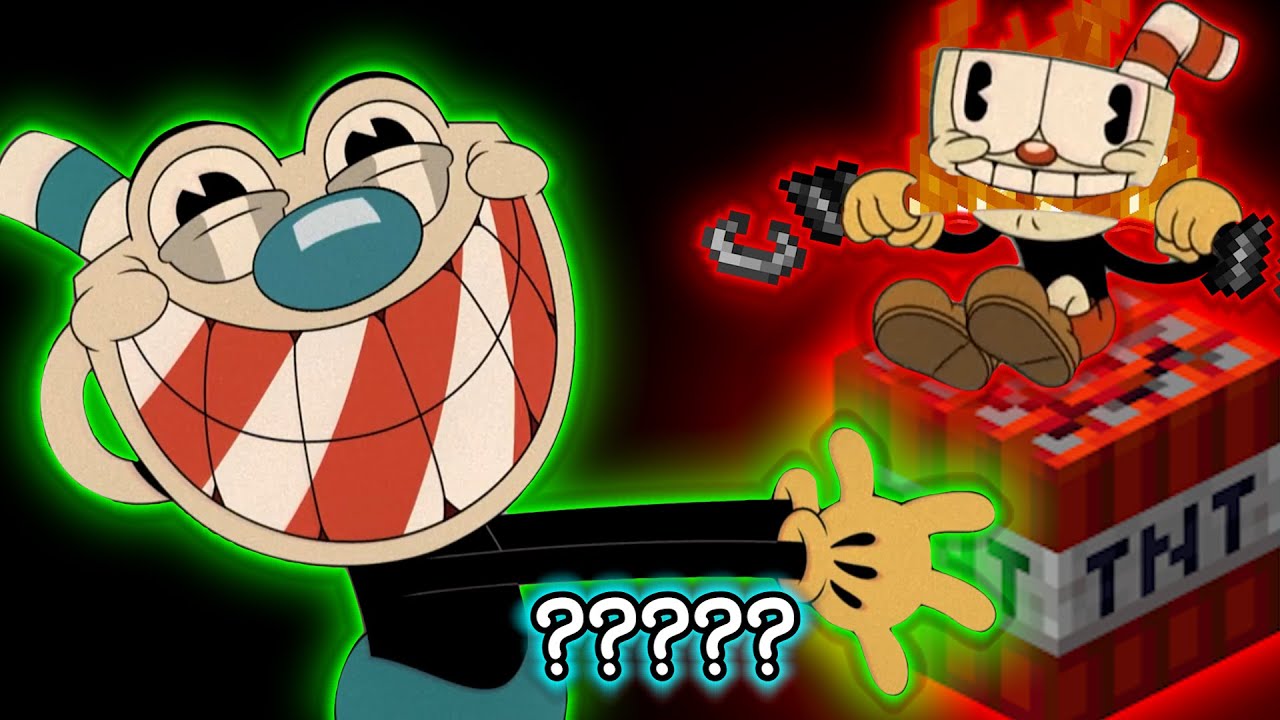 8 THE CUPHEAD SHOW! "Sweet Smile" Sound Variations in 30 Seconds - YouTube