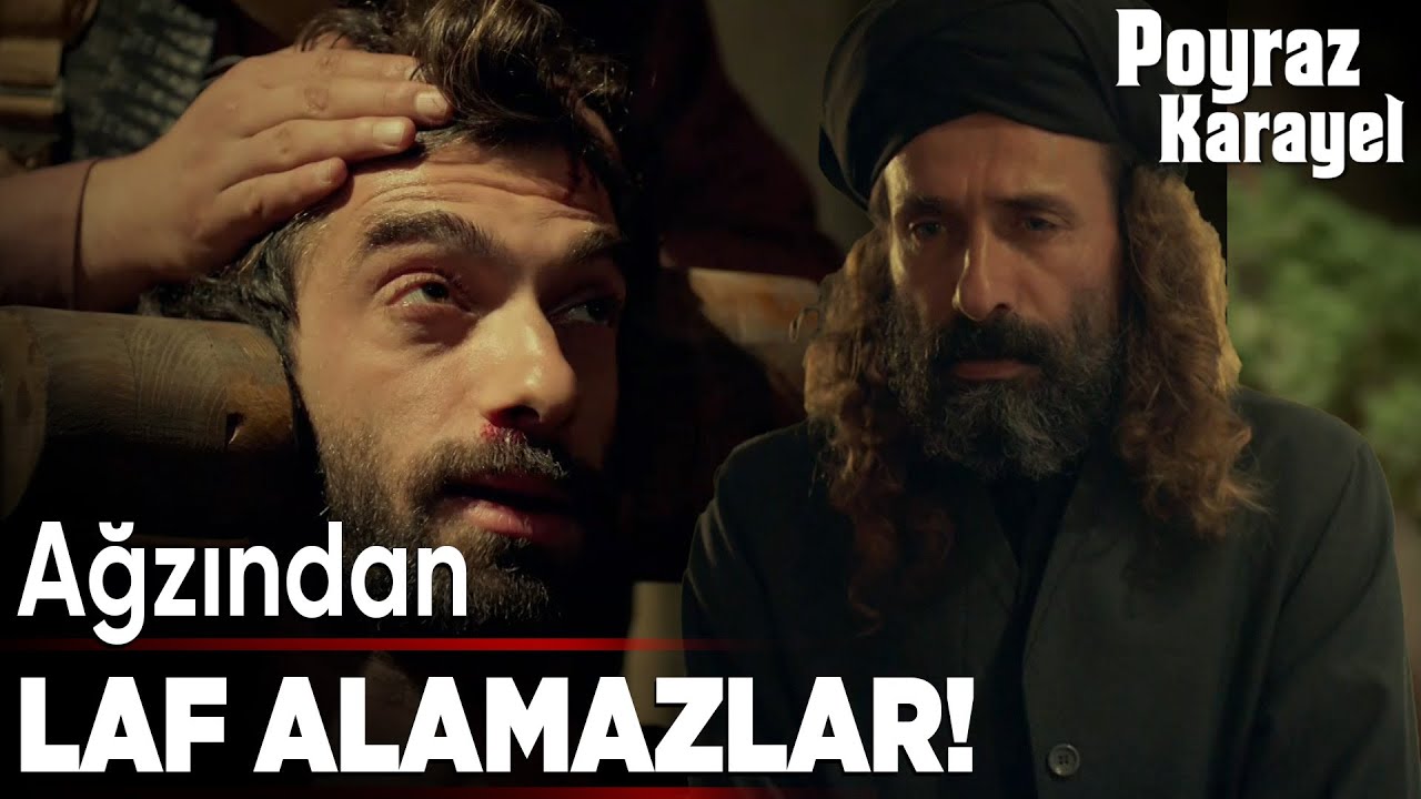 Suriye’de Poyraz’a İşkence! - Poyraz Karayel - YouTube