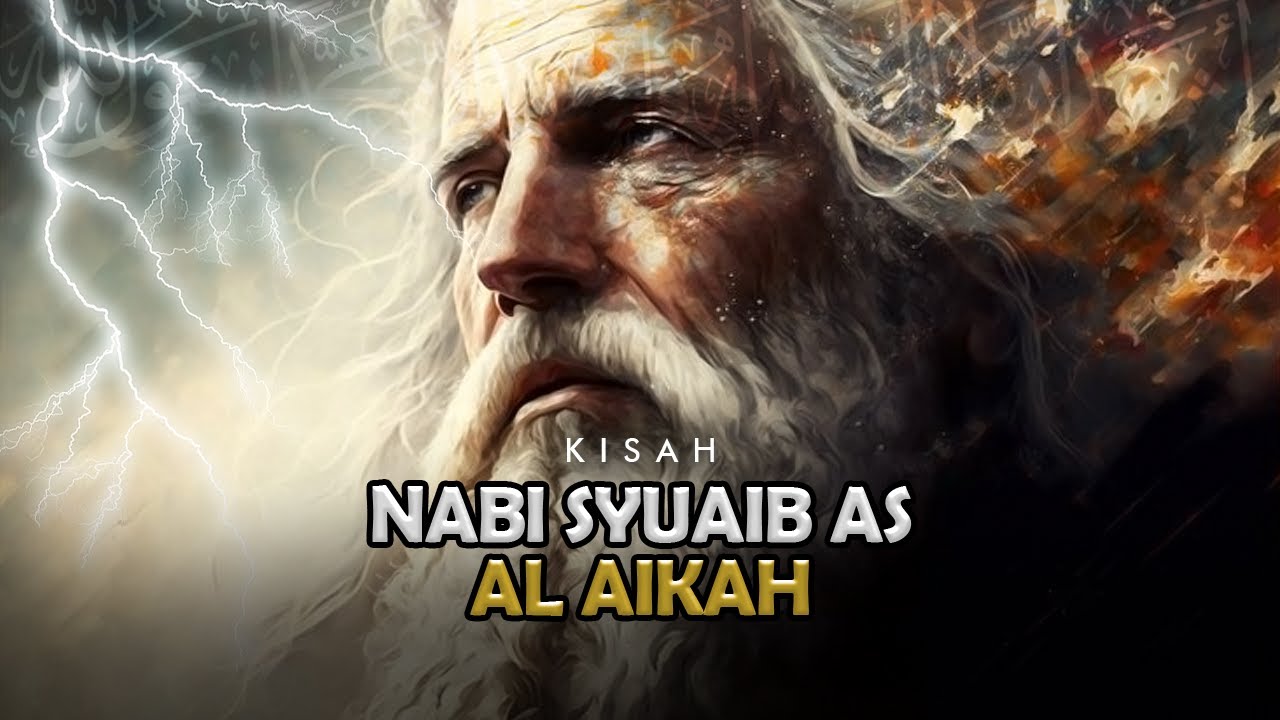 Kisah Nabi Syu'aib dan Ashabul Aikah, Tiga Azab Sekaligus Allah ...