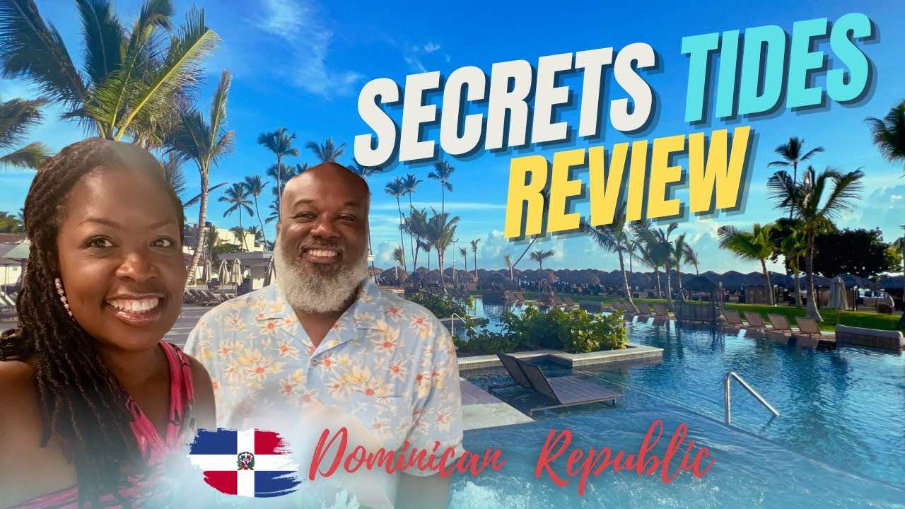 Dominican Republic's Best Kept Secret-Secrets Tides Punta Cana | Resort ...