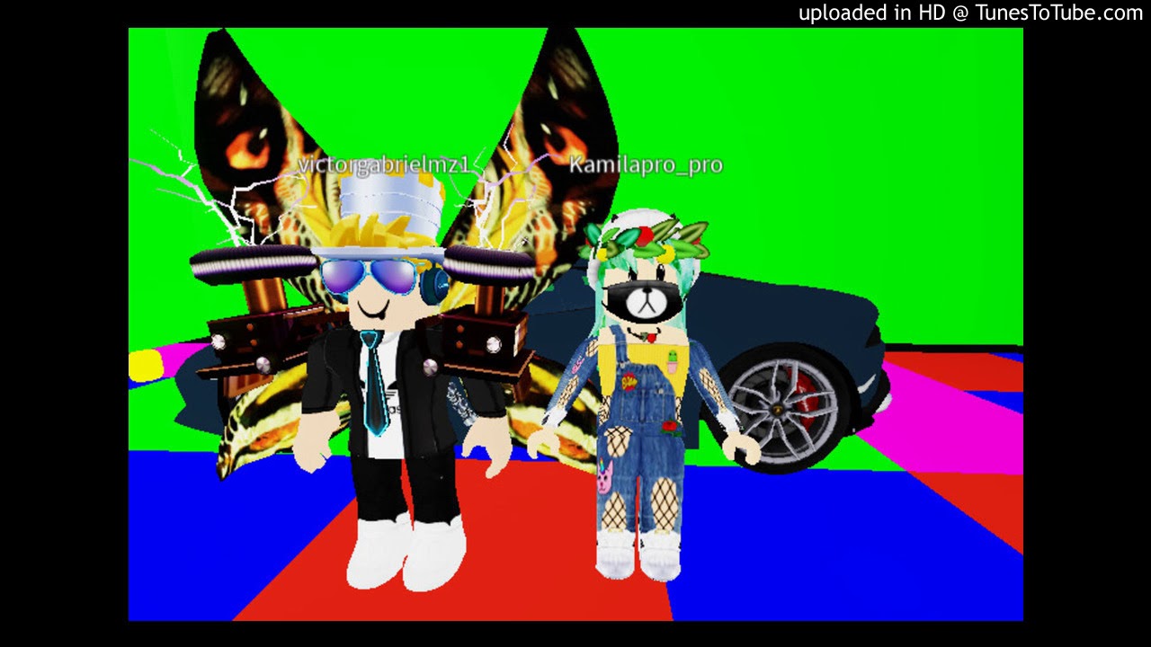 Soltera Remix Ft Victorgabrielmz1 Roblox - YouTube