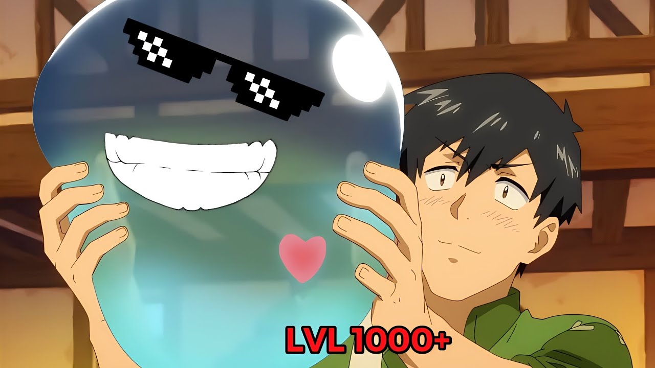 Sui the cutest and powerful slime ever COMPILATION video [Campfire ...