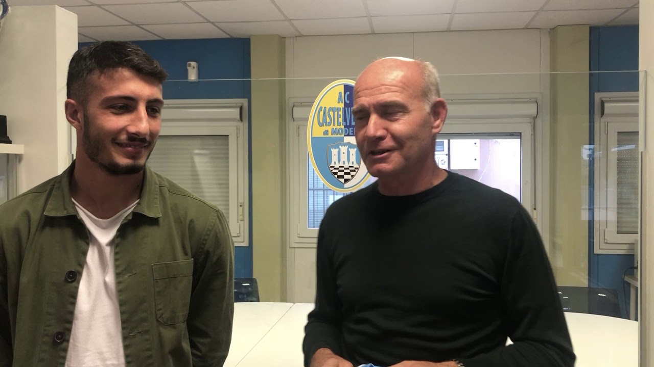 Presentazione Marco Mosca - YouTube