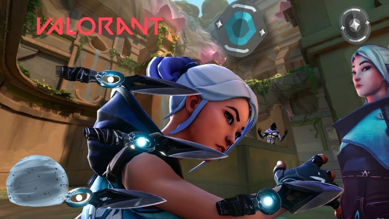 ASÍ SUBÍ A PLATINO CON MEJOR (PERSONAJE) DE VALORANT - YouTube