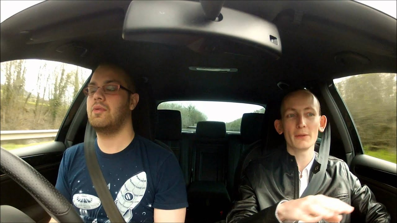 the Scenic Route trailer 2 - YouTube