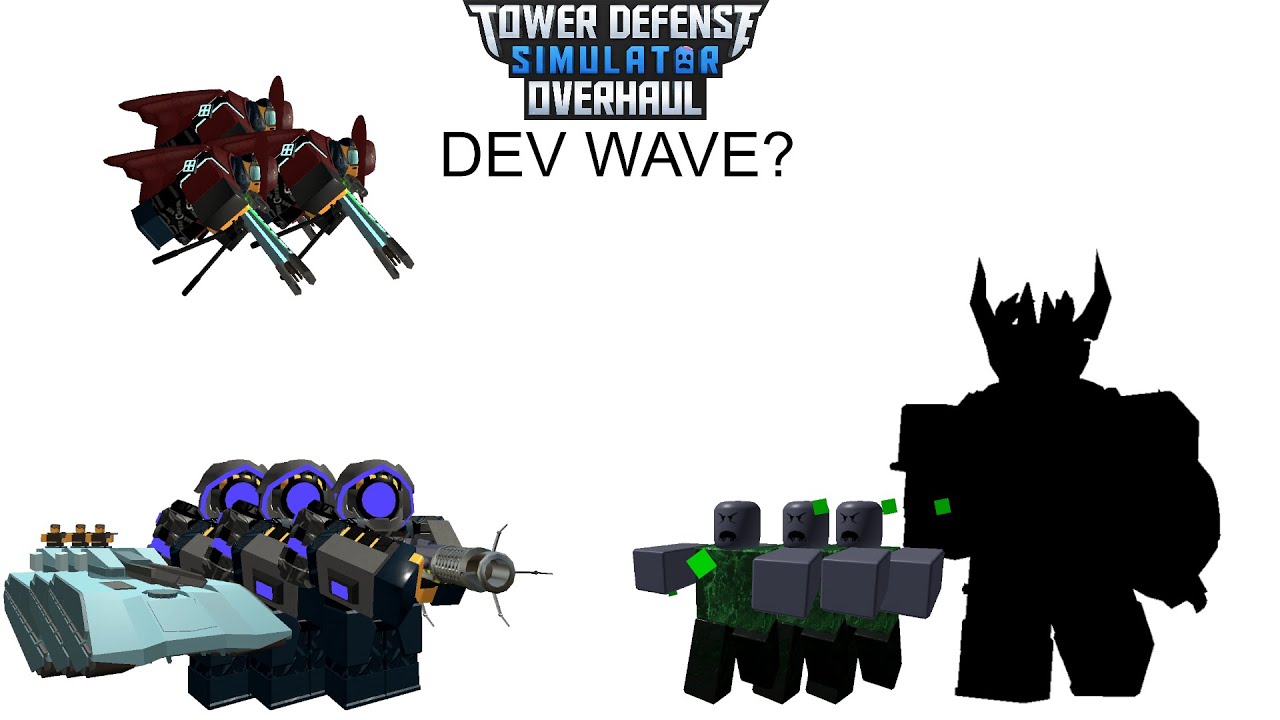 Dev wave | TDS Overhaul - YouTube