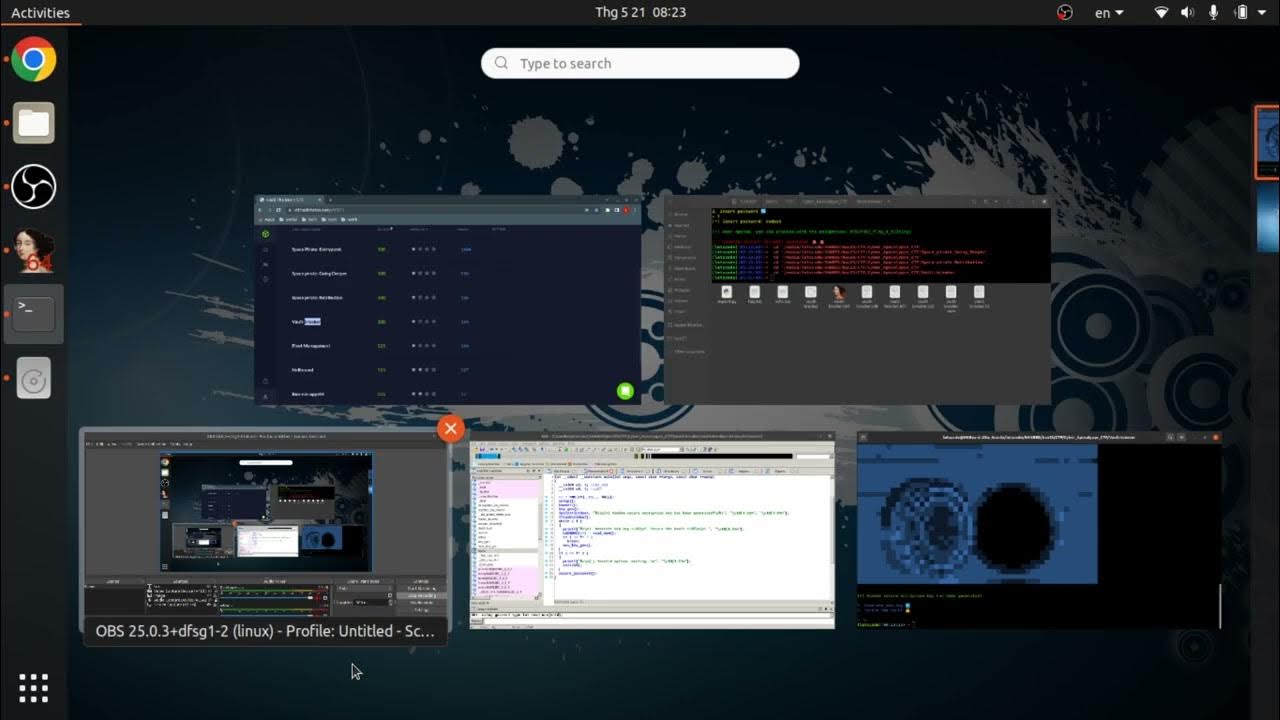Cyber Apocalypse CTF 2022 - Intergalactic Chase: Review Pwnable challenges - YouTube