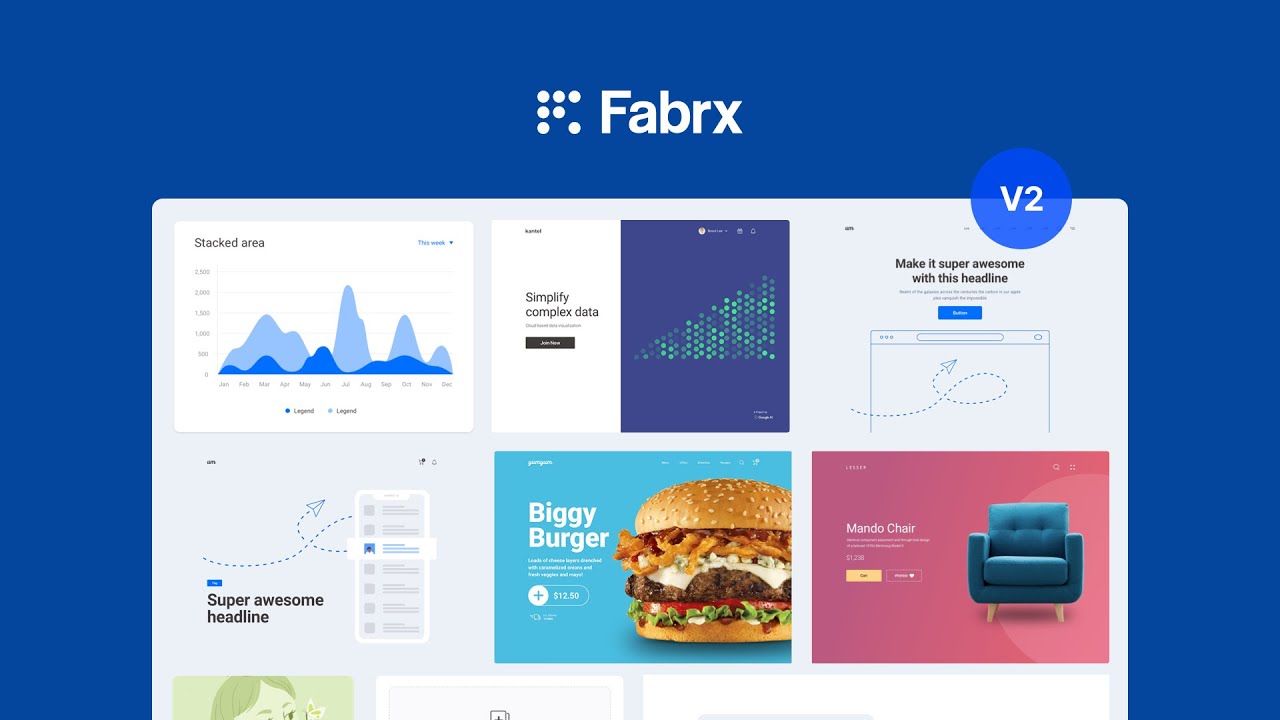 Fabrx Design System [2] - YouTube