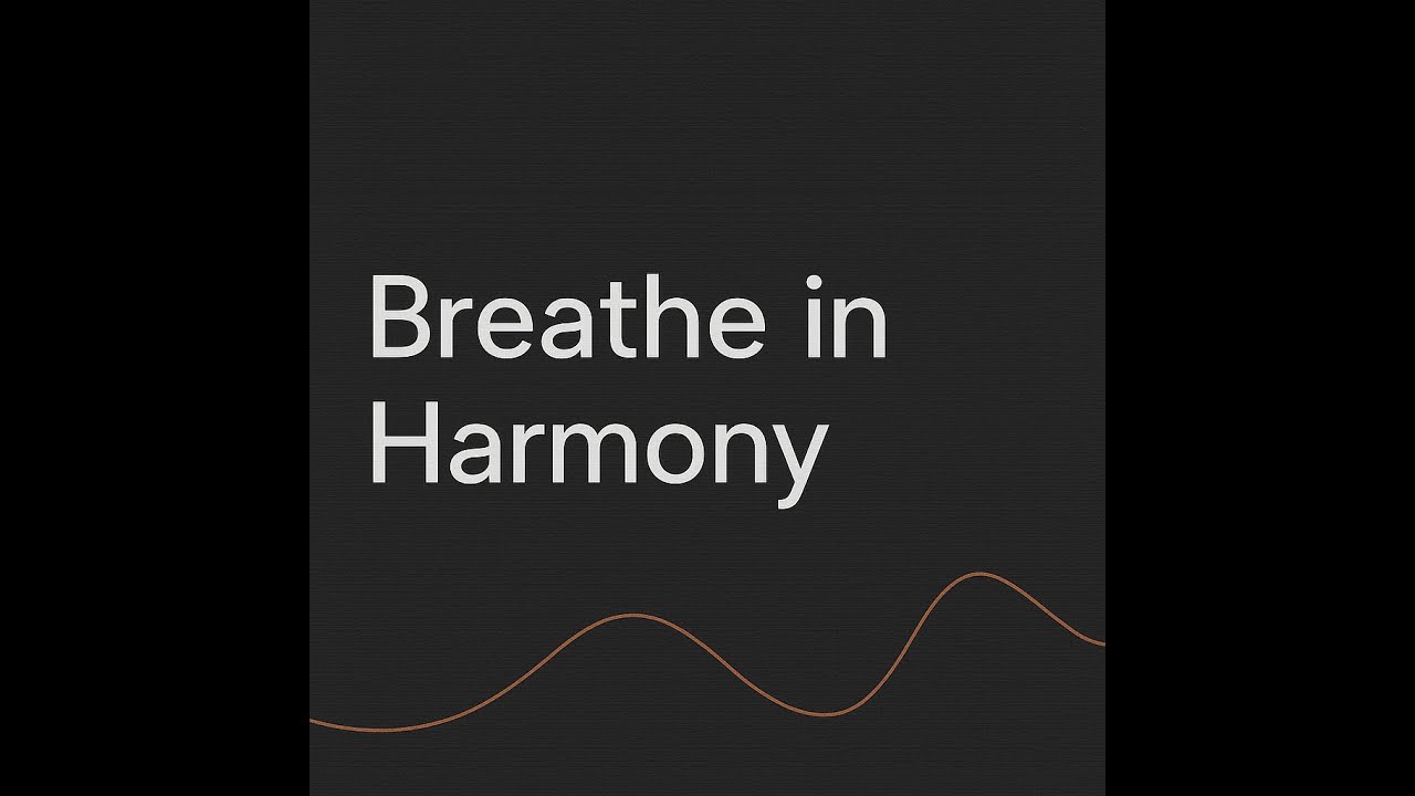 Mid Week Exhale Coherence Breath for Calm & Balance | Mid Week Exhale ...