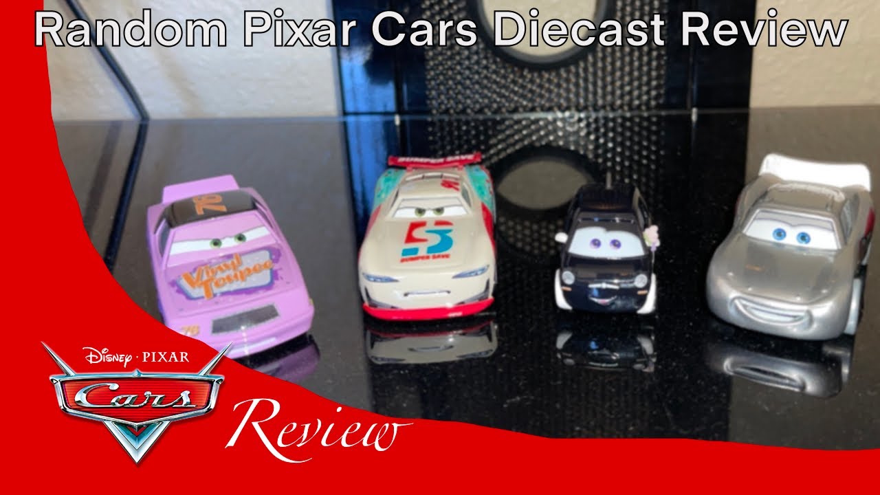 Random Pixar Cars Diecast Review - YouTube