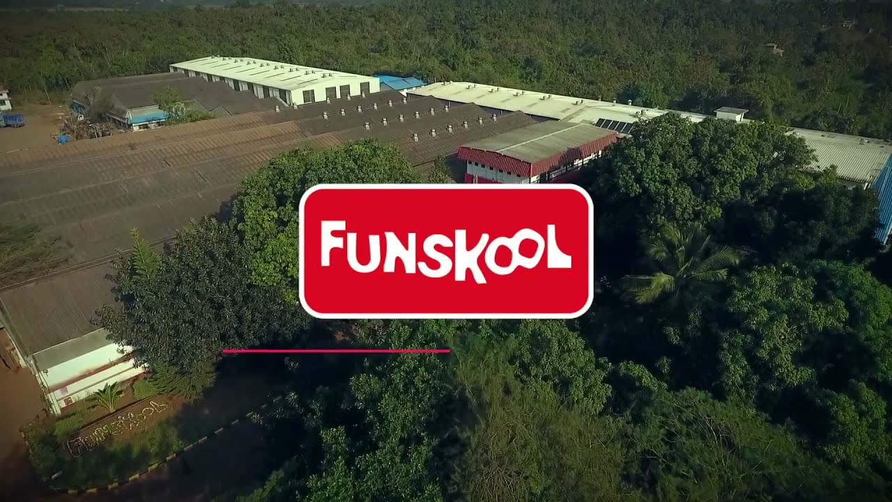 Funskool Toy Factory Video (2020) : Toy Manufacturing in India - YouTube