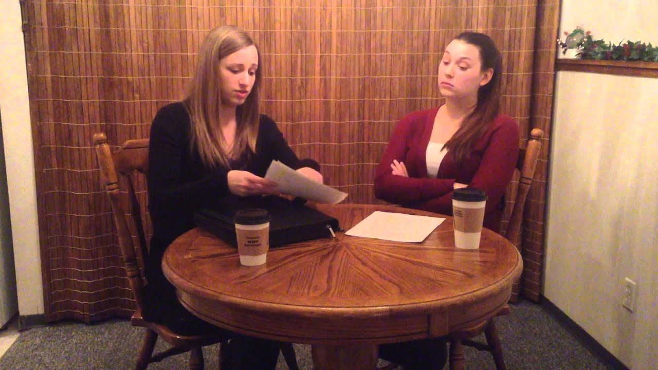 Elizabeth Erickson - Professional Selling - YouTube