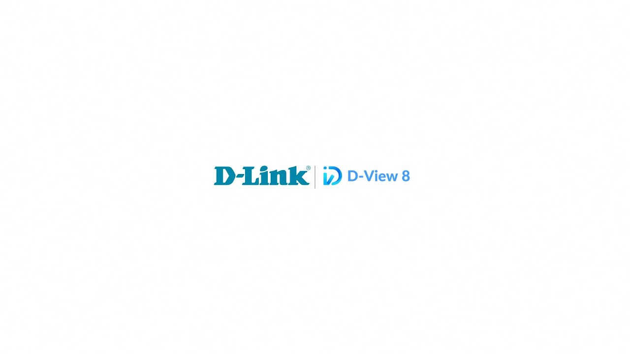 D-View 8 | D-Link Network Management & Monitoring Software - YouTube