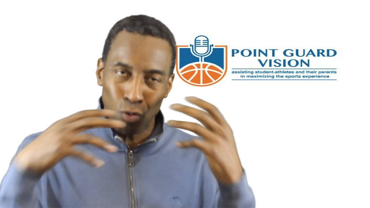 Point Guard Vision - Vol. 17 - What Is Your Role On The Team? - YouTube