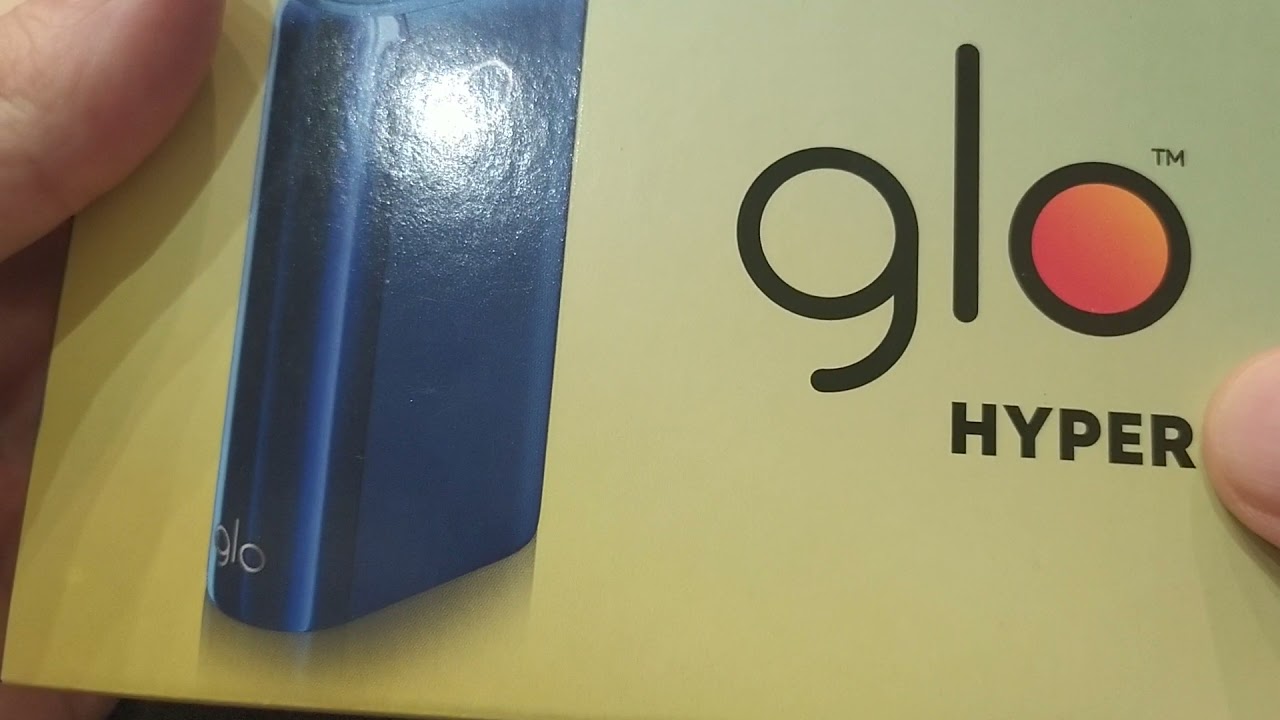 GLO HYPER+ видео обзор отзывы - YouTube