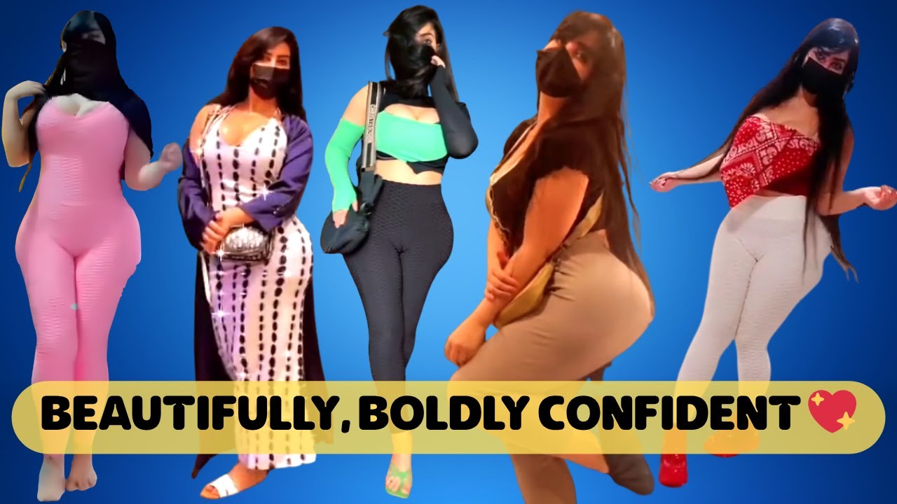 Hijab Styling Guide for Plus-Size Women: Elegant and Flattering Looks ...
