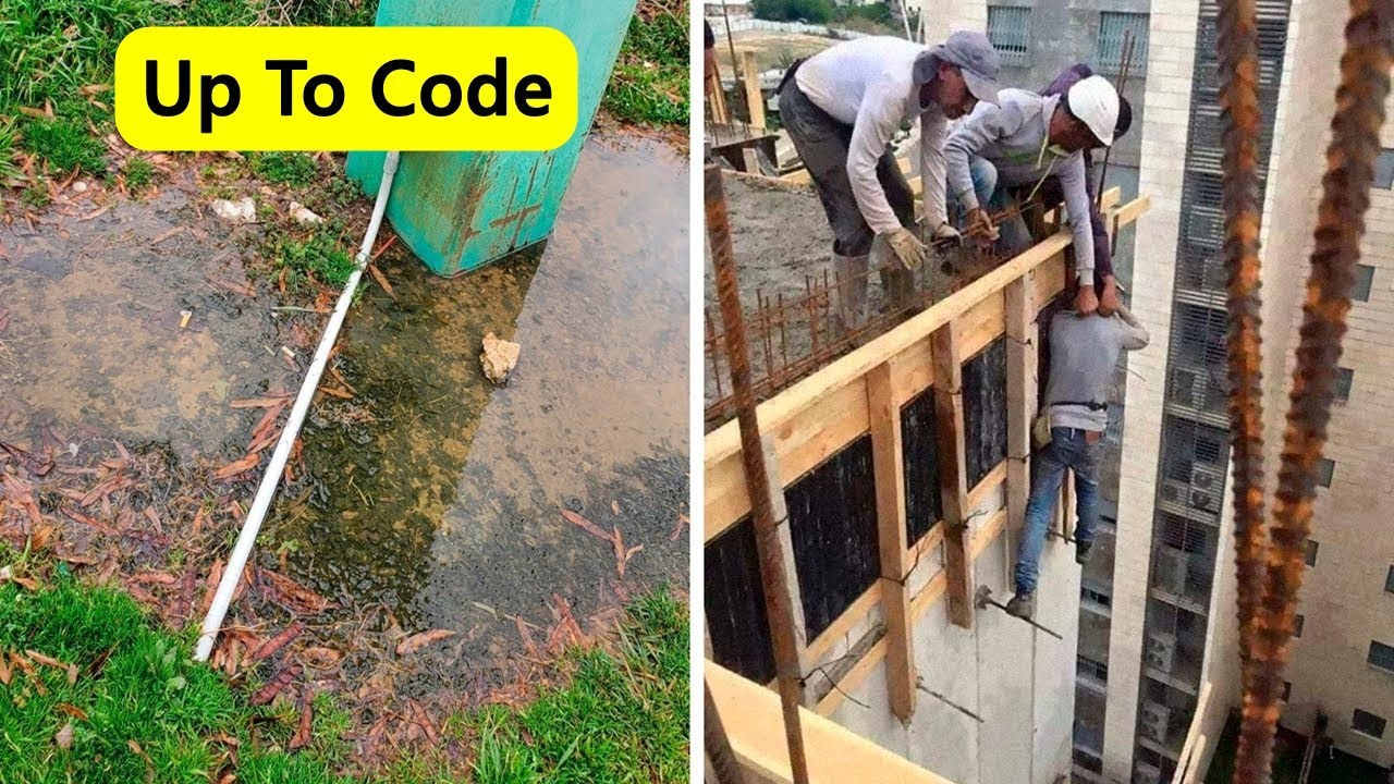 Occupational Safety Disasters In The Making - YouTube