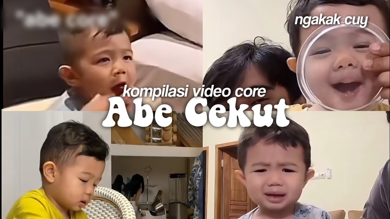 THIS IS ABE CEKUTT CORE #2 - YouTube