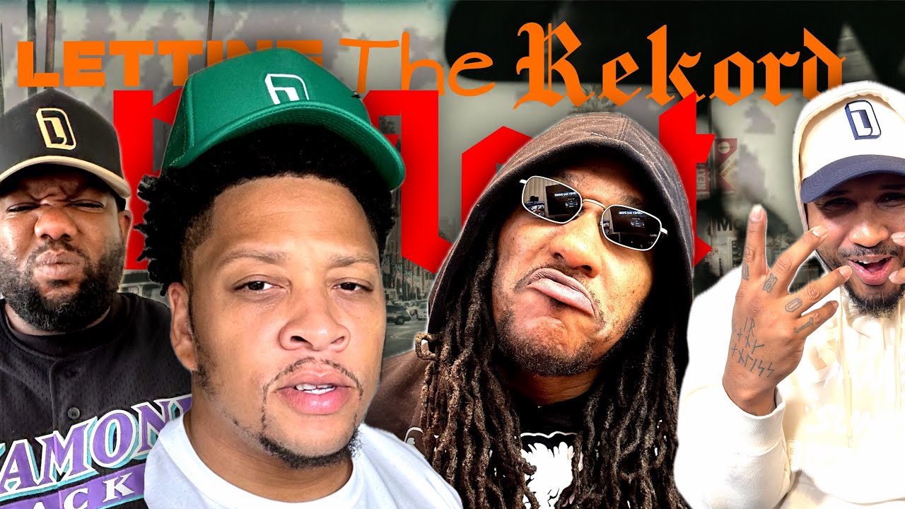 Letting The Rekord Reflect | With The Apollo | Youtube Wars! - YouTube