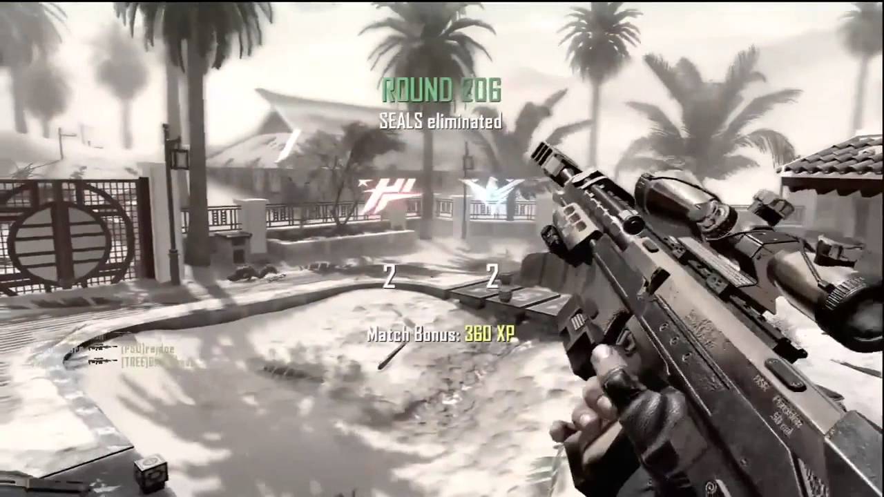 SoaR Scare: Top 5 favorite BO2 shots! - YouTube