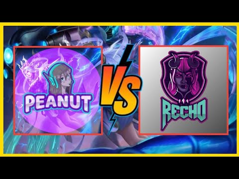 PEANUT VS. RECHO PLAYS
