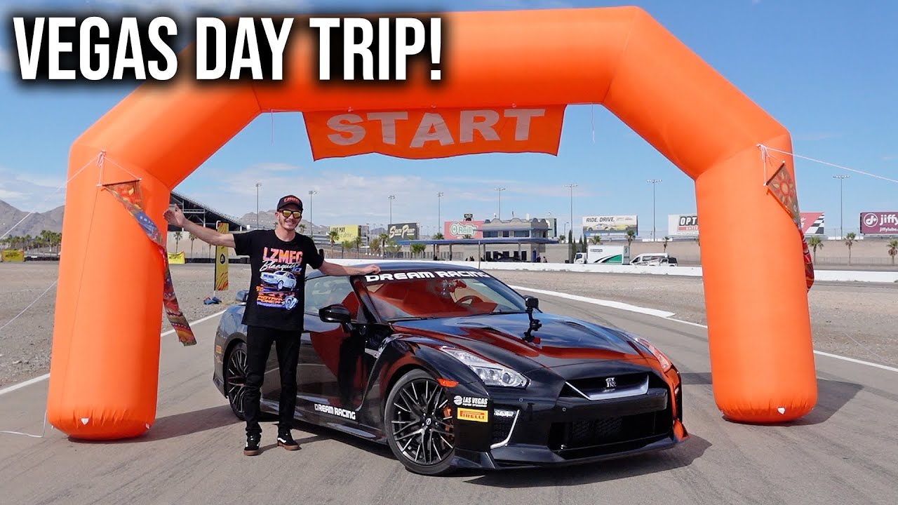Time to add an R35 to the collection? - YouTube