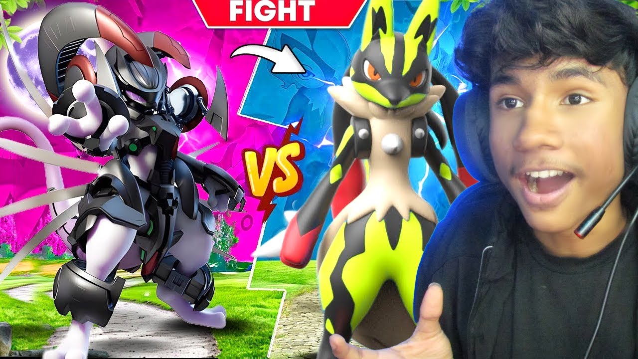 OMG😱!! FINALLY I CAPTURE LEGENDARY ARMOURED MEWTWO || 🔥 PALWORLD #130 ...