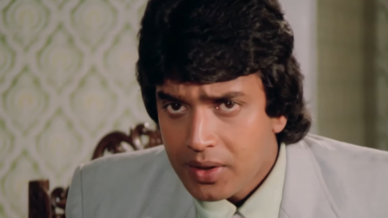 कंपनी के फाइल्स कैसे गायब हो रहे हैं | Aakhri Badla (1989) (HD) Part 2 ...