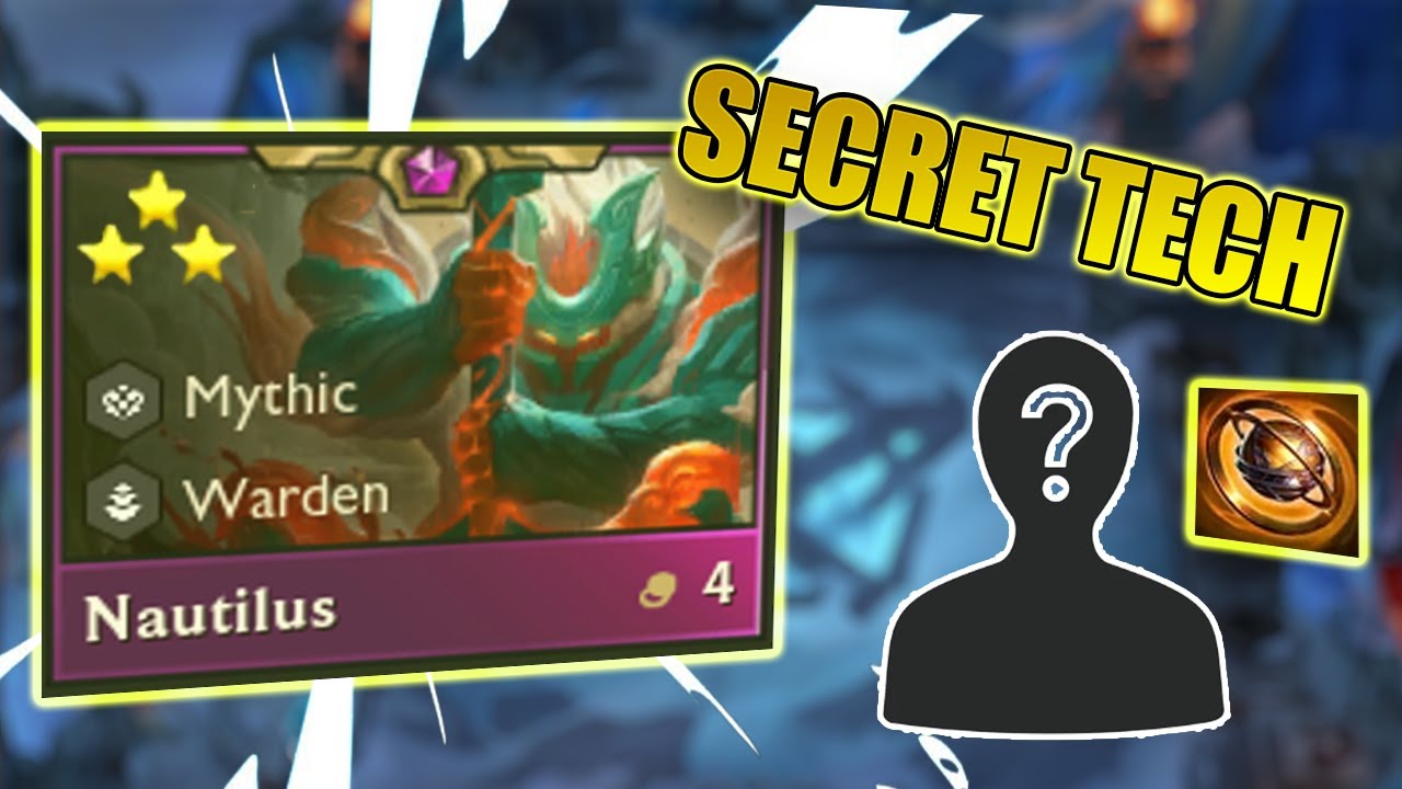 *3 STAR NAUTILUS* - I FOUND THIS UNIT WITH SECRET TECH, IT WAS ...