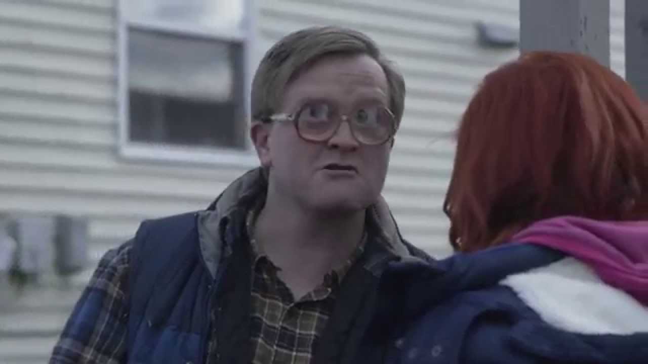 Bubbles Crying Trailer Park Boys