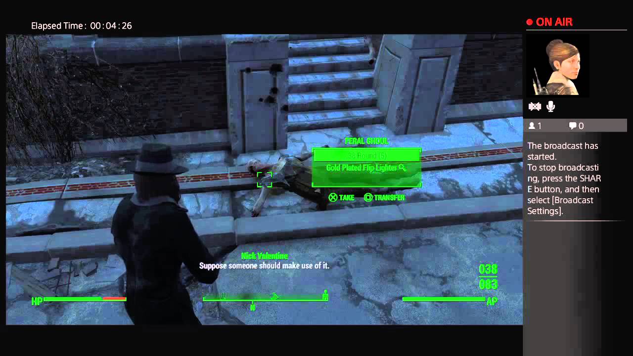 Fallout 4 - Exploding the Wastes - Part 5 - YouTube