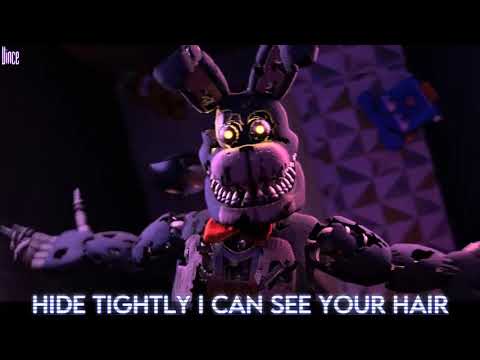 [SFM/FNAF] Hide and Seek Multilanguage (Read Description)