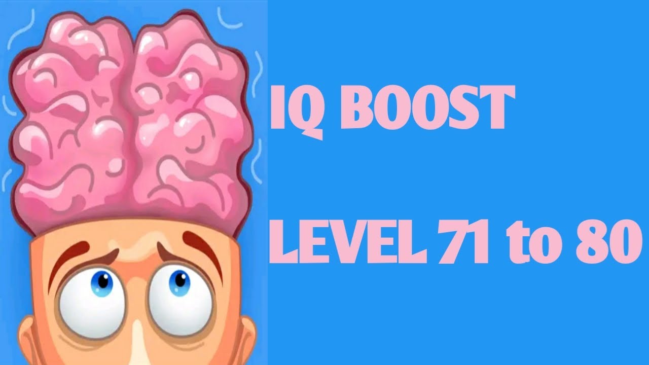 IQ Boost level 71 72 73 74 75 76 77 78 79 80 | iq boost level 71 to 80 ...