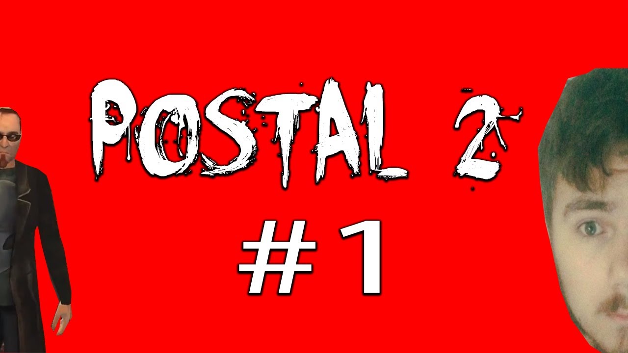 Postal 2 Gameplay #1: Police Station - YouTube