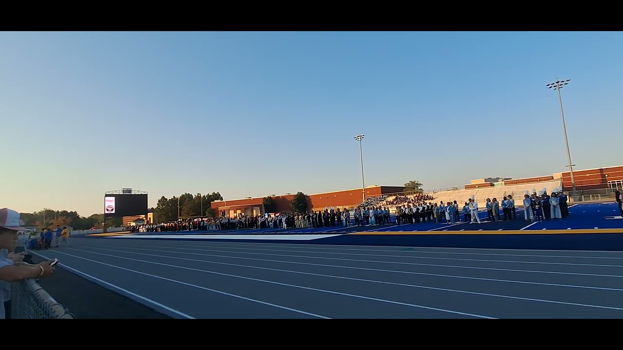 4A-7A Marching Band Awards @Tupelo High School 10-12-24. - YouTube
