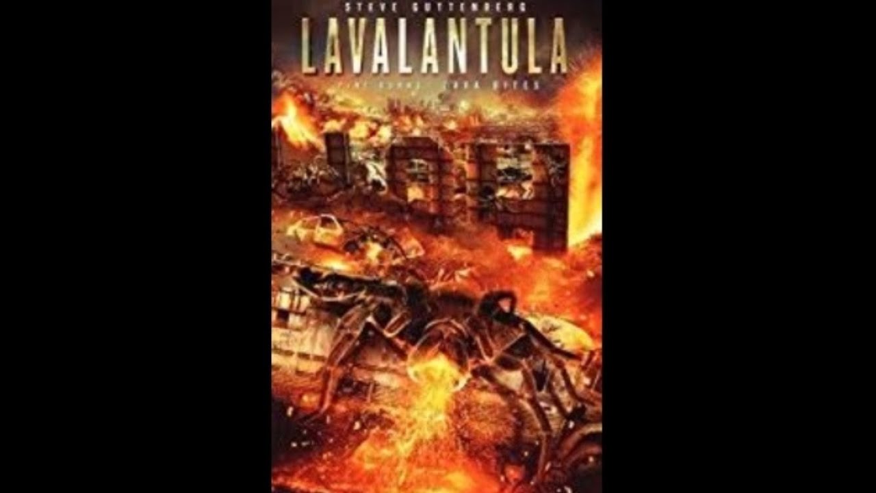 Lavalantula YouTube movie review - YouTube