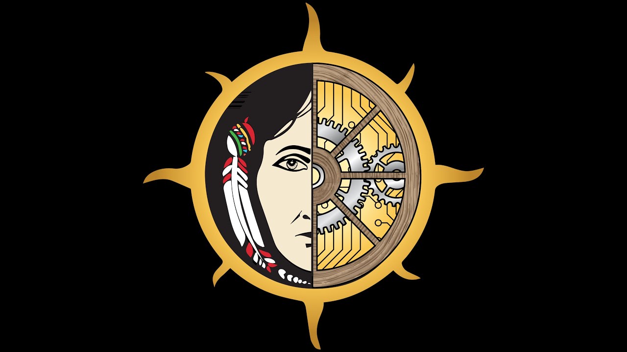 The Making of The McMurray Metis Logo - YouTube