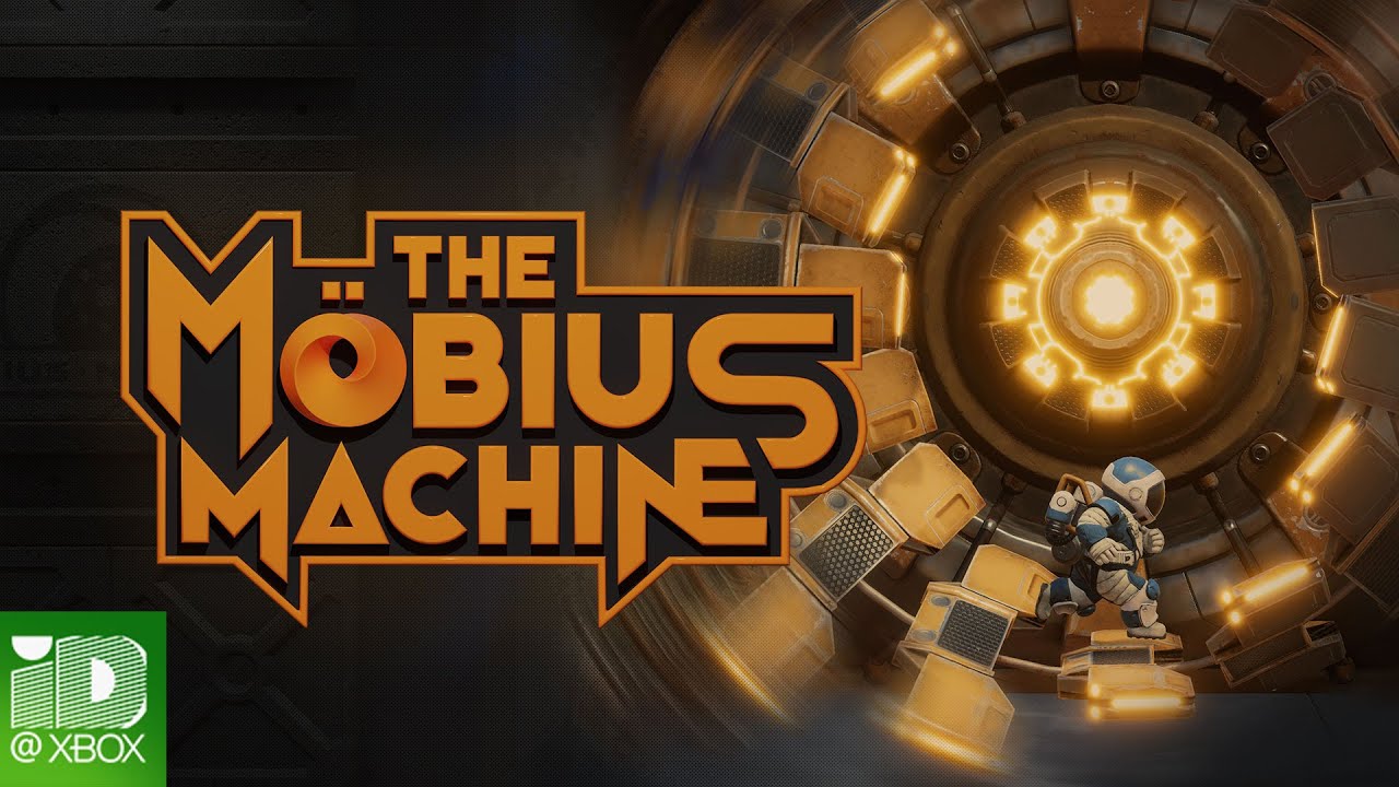 The Mobius Machine - Announce Trailer - YouTube
