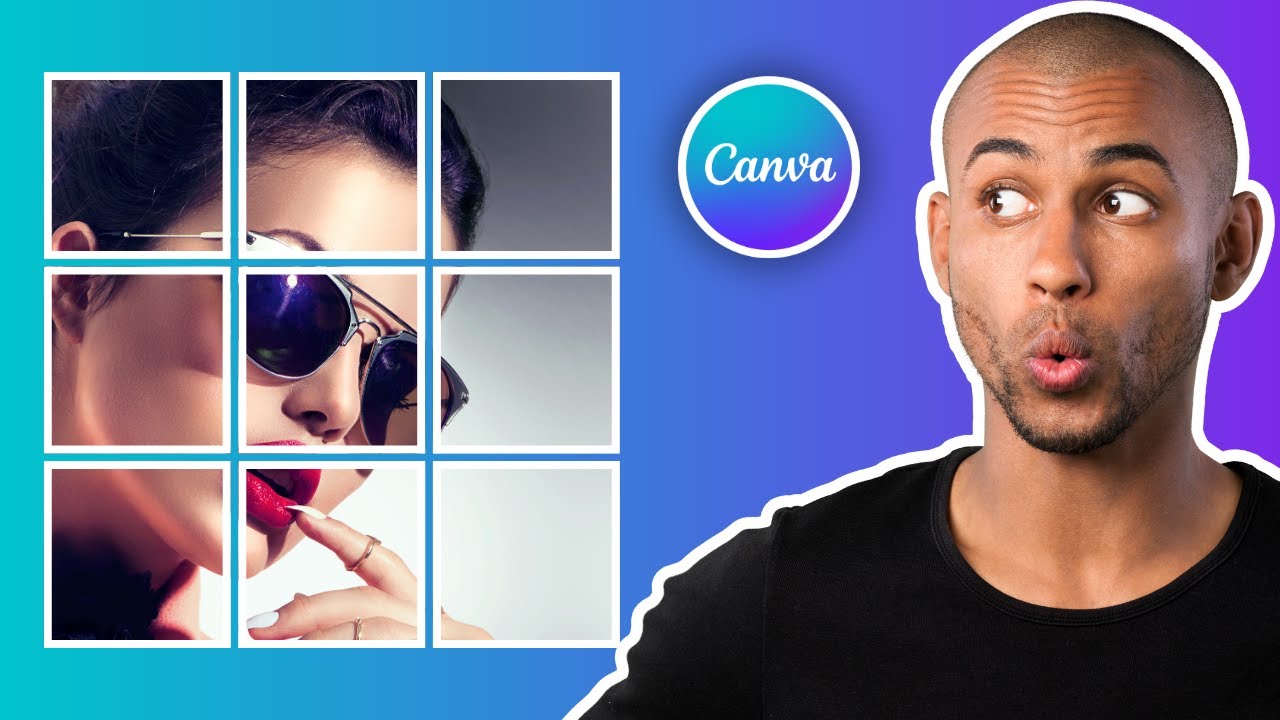 How to Make a Tarpapel in Canva (Step-by-Step) - YouTube