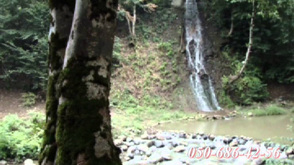 Lerik Xəyal istirahet merkezi - YouTube