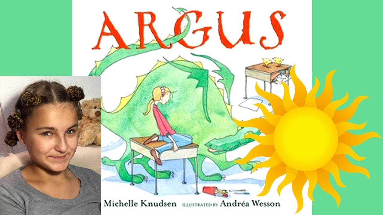 ARGUS - book read aloud - YouTube