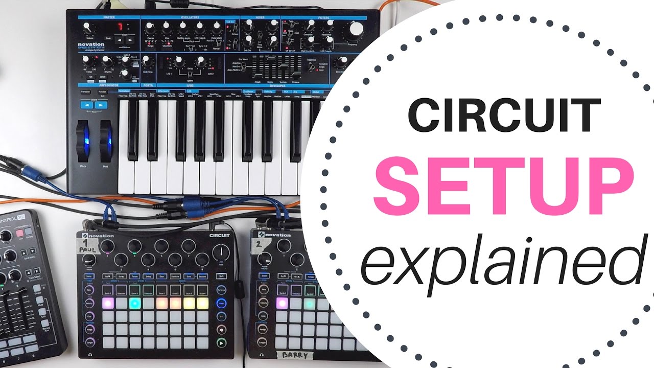 Explaining the Ultimate Circuit Setup – Beginner friendly tutorial ...