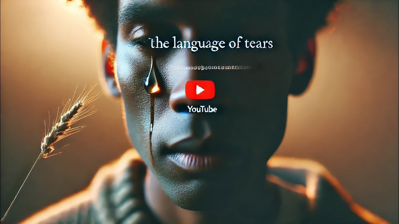 The Language of Tears – When Words Are Not Enough - YouTube