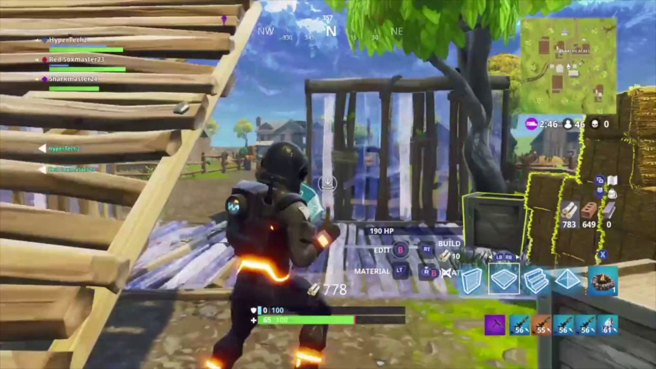 Fortnite Compilation Youtube
