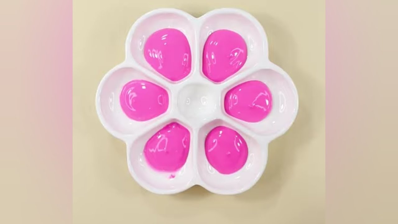 Metallica pink +Colours//Guess the final colour 🎨//#satisfying # ...