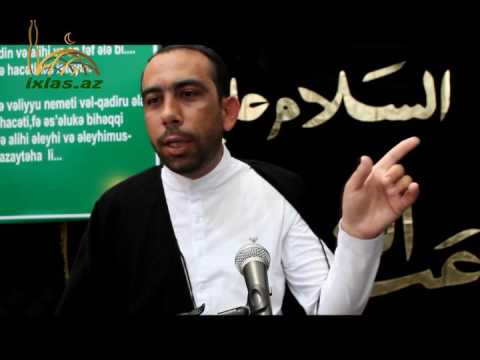 Hacı Sahib - Əmr aləmi