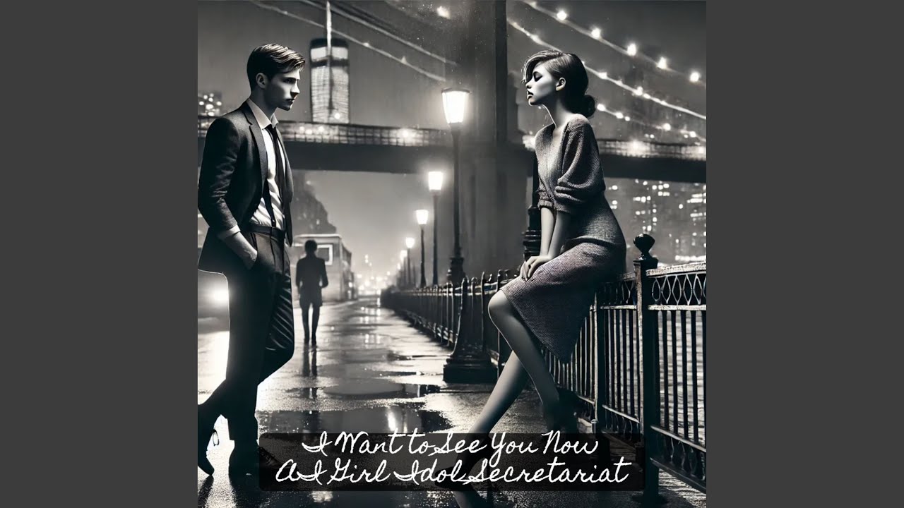 I Want to See You Now - YouTube