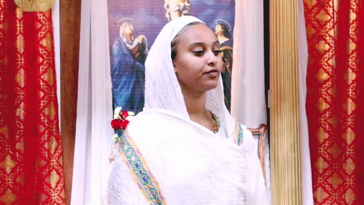 The first Sunday of the Great Fast is known as the “Zewerede=ዘወረደ ...